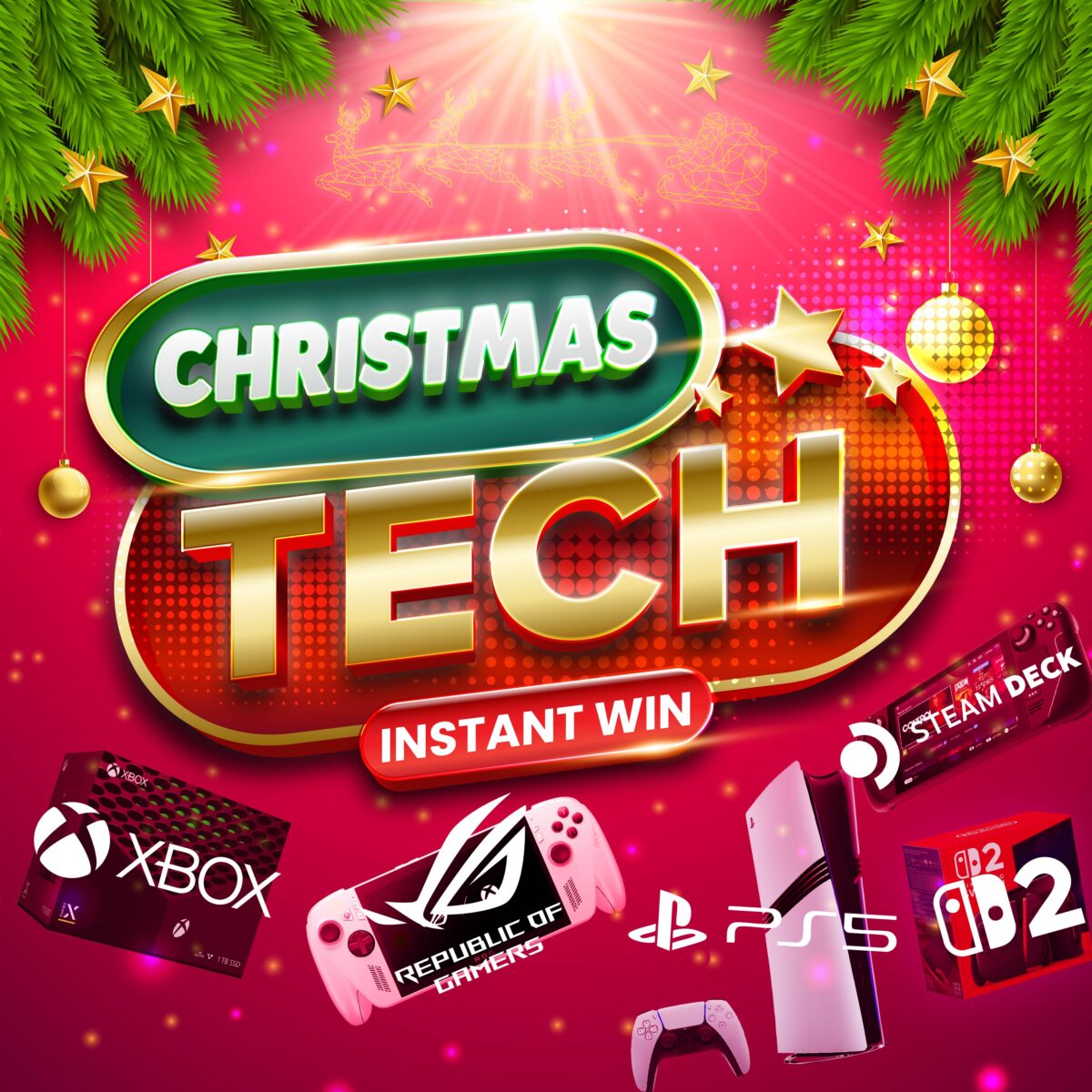 Instant Wins Archives - Click Competitions