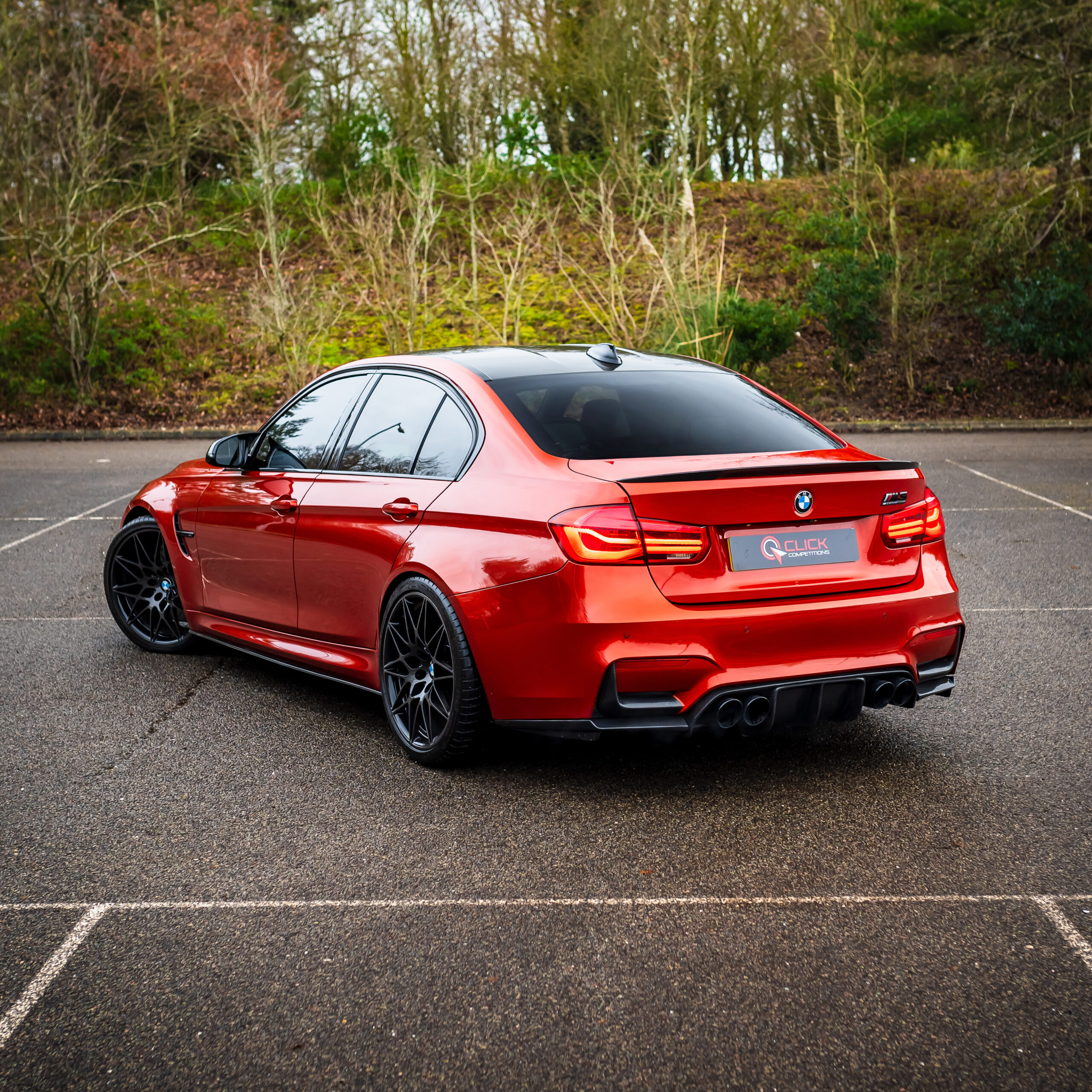 Win This 630BHP BMW M3 Competition + This Rolex GMT Master II Rootbeer ...